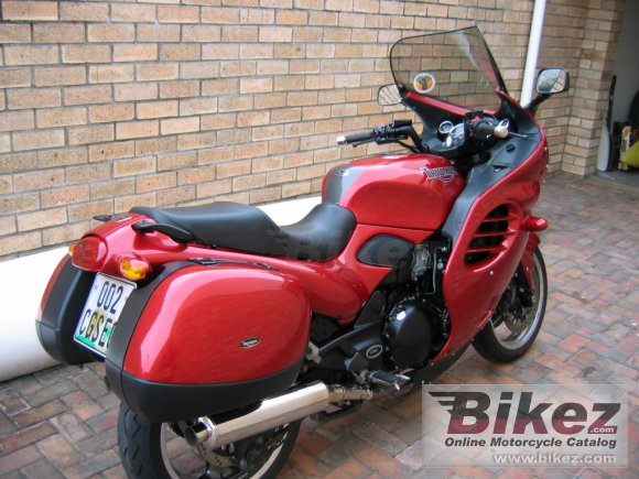 Triumph Trophy 1200 gallery